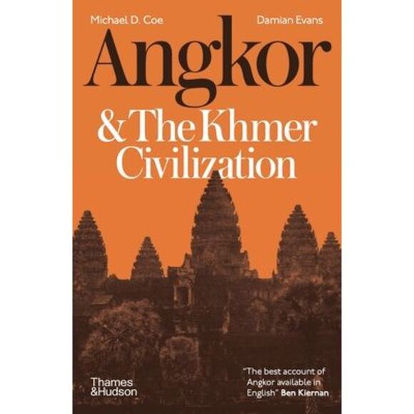 Michael D. Coe | Other | Angkor And The Khmer Civilization Michael D ...